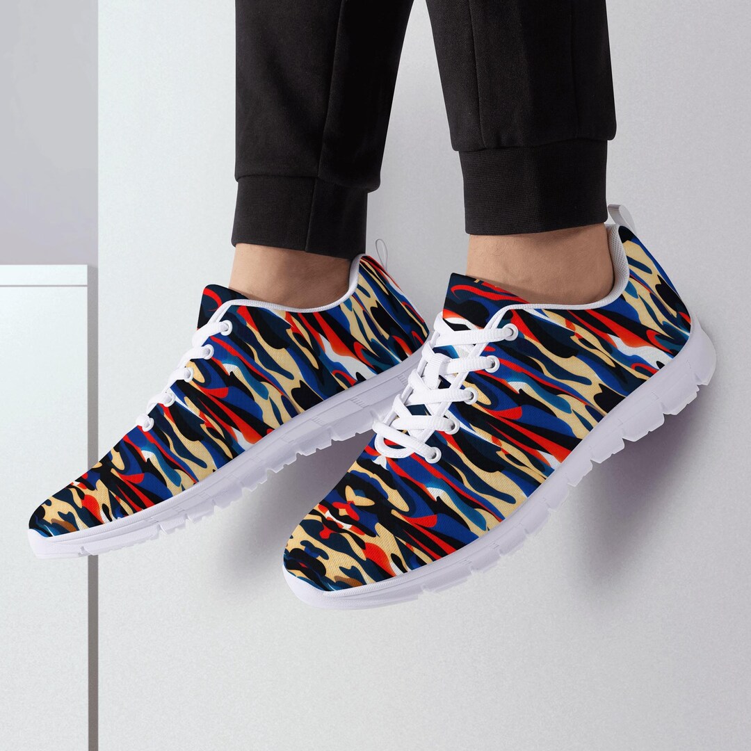 Men's EVA Mesh Running Shoes - Etsy