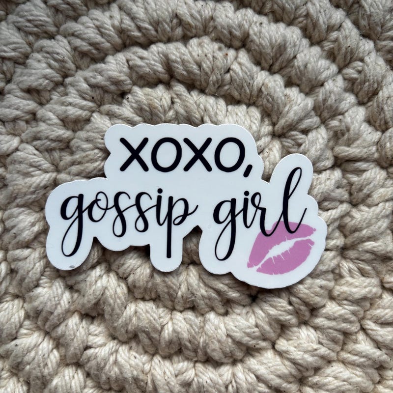 Gossip Girl - Etsy