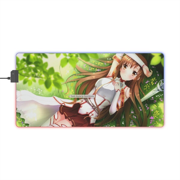 Sword Art Online Keyboard - Etsy