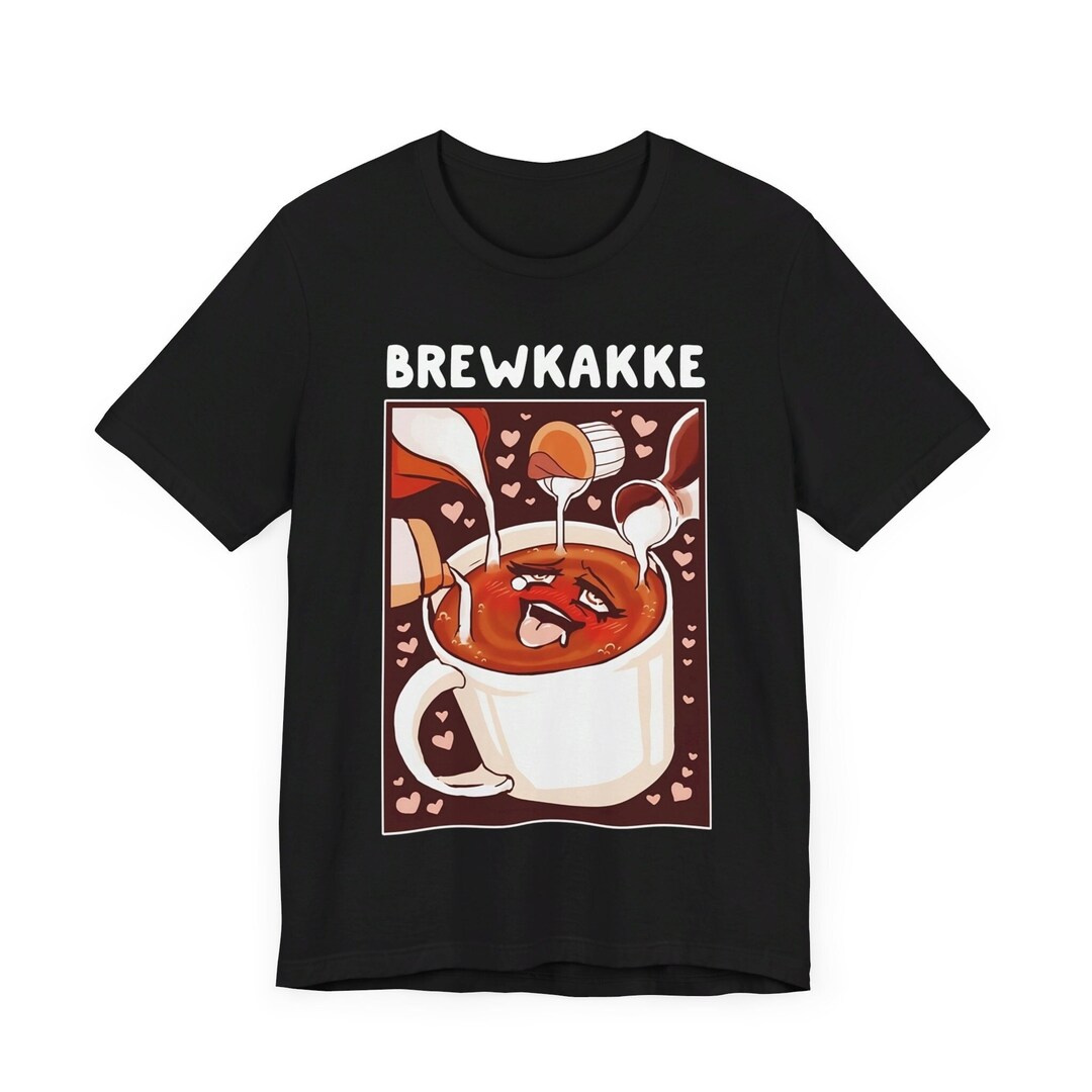 BREWKAKKE BUKKAKE BUKAKKE Adult Funny Tee - Etsy