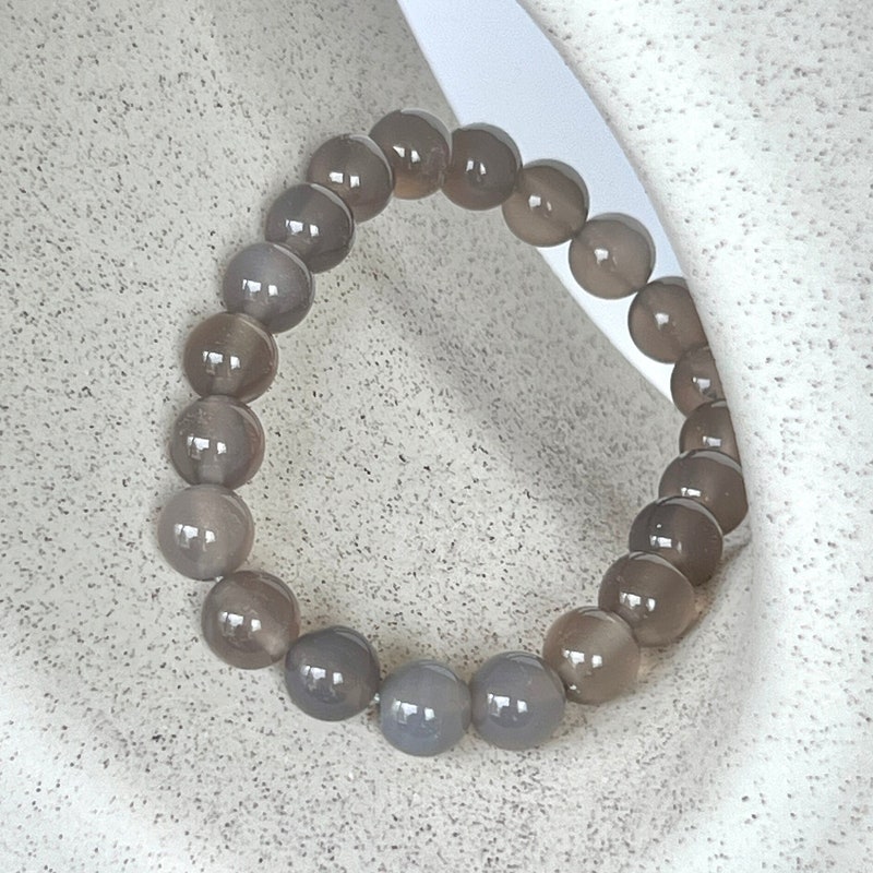 Agate Bracelet - Etsy