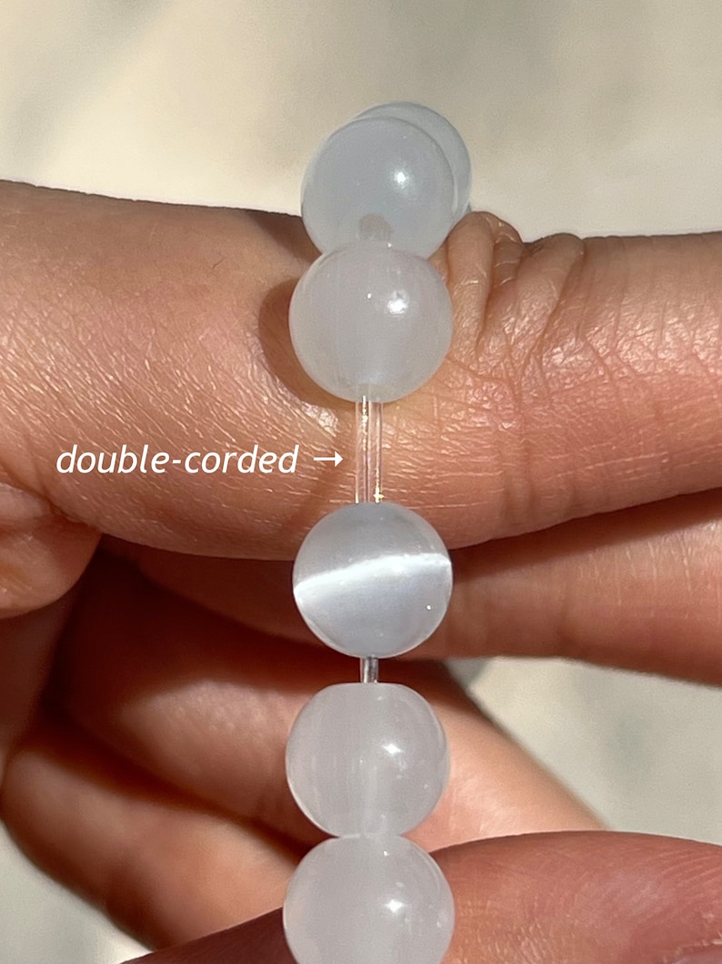 8mm Burmese Jade Bracelet for Prosperity and Abundance Jadeite Green ...