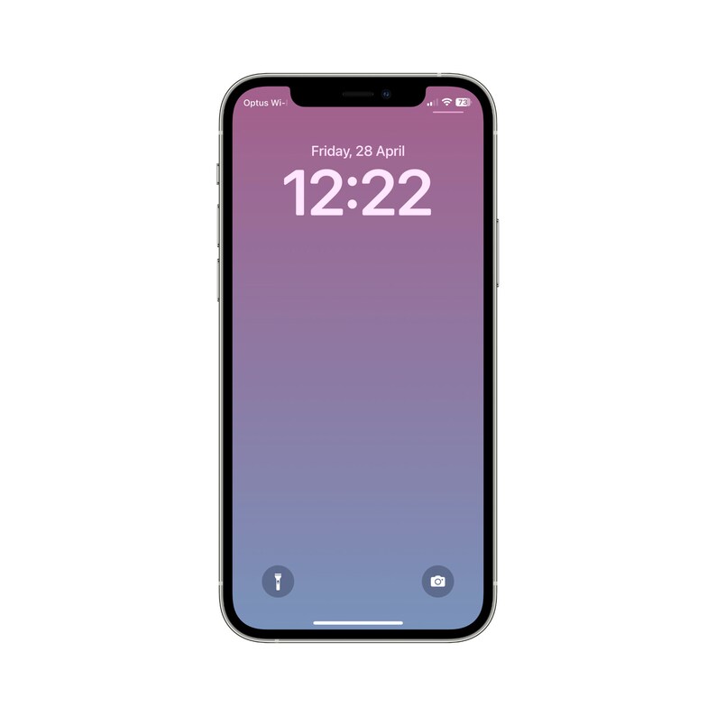 IPhone Wallpaper | Gradient Wallpaper | Pack of 5 | Ios - Etsy