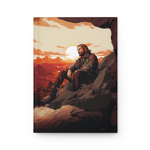 Arthur Morgan Journal - Etsy