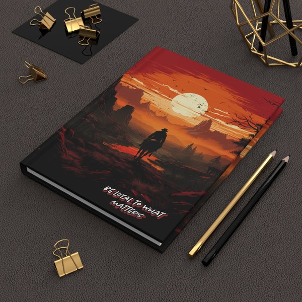 Arthur Morgan Journal - Etsy
