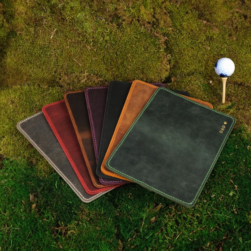Golf Scorecard Holder - Etsy