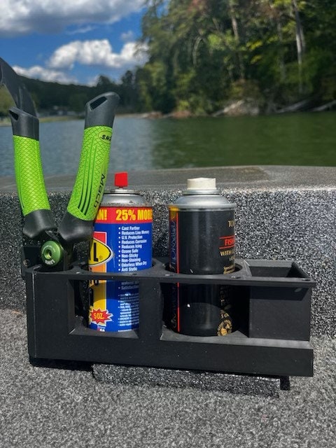 Fishing Boat Organizer / Holder - Etsy