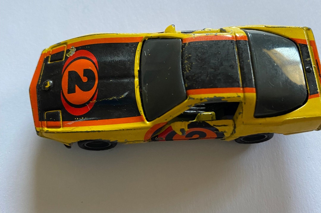 1982 Kidco Lock up Corvette - Etsy