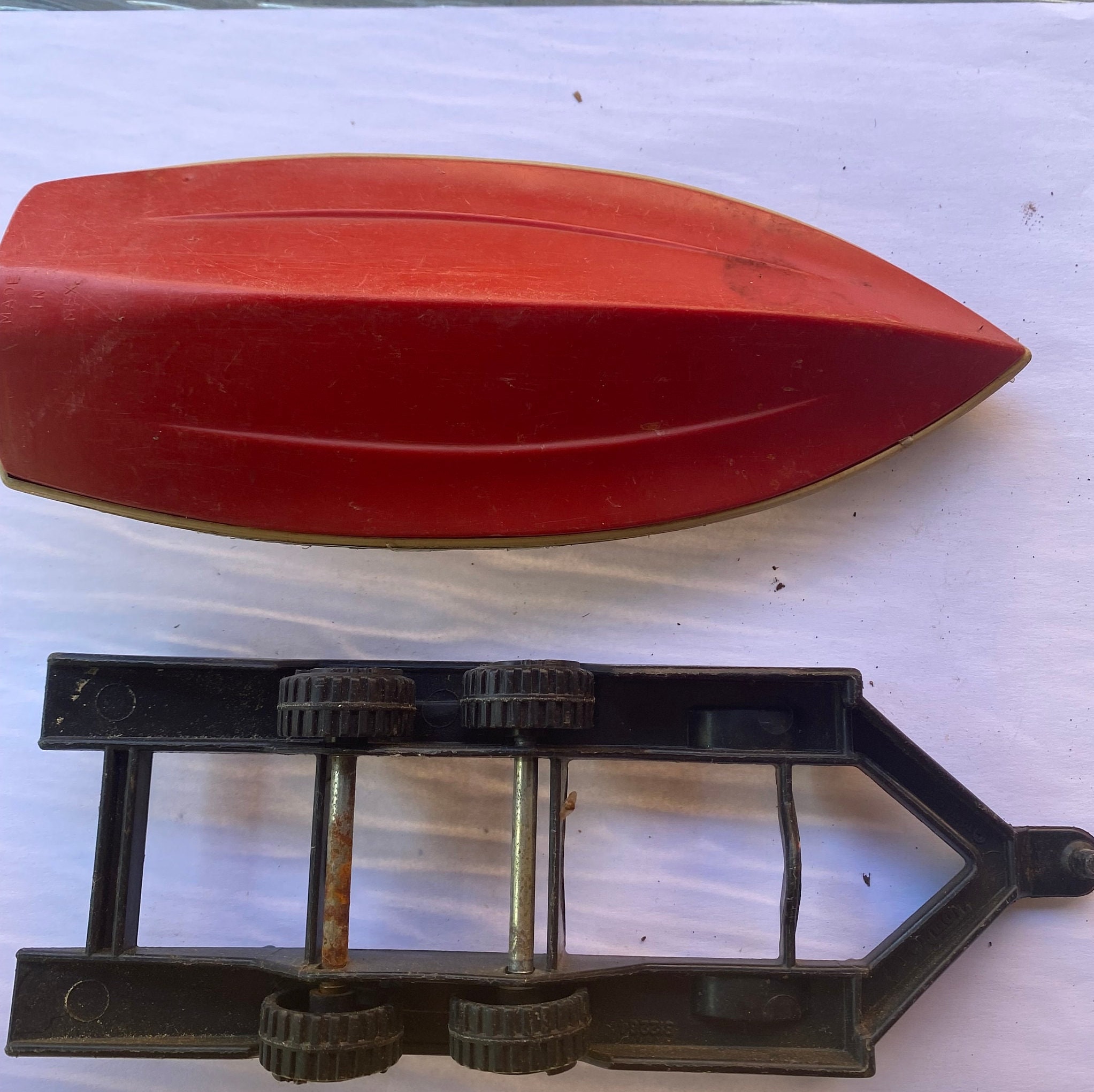 1970s Vintage Tonka Speed Boat and Trailer - Etsy