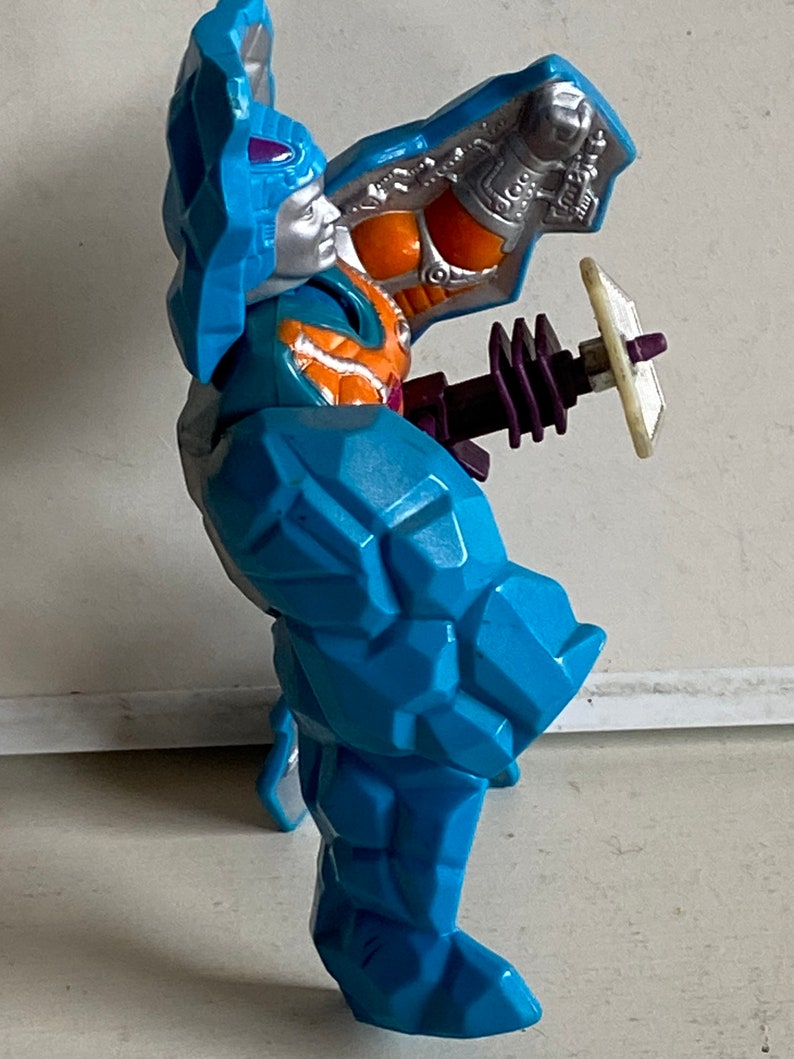 1980’s Vintage MOTU Rokkon - Etsy