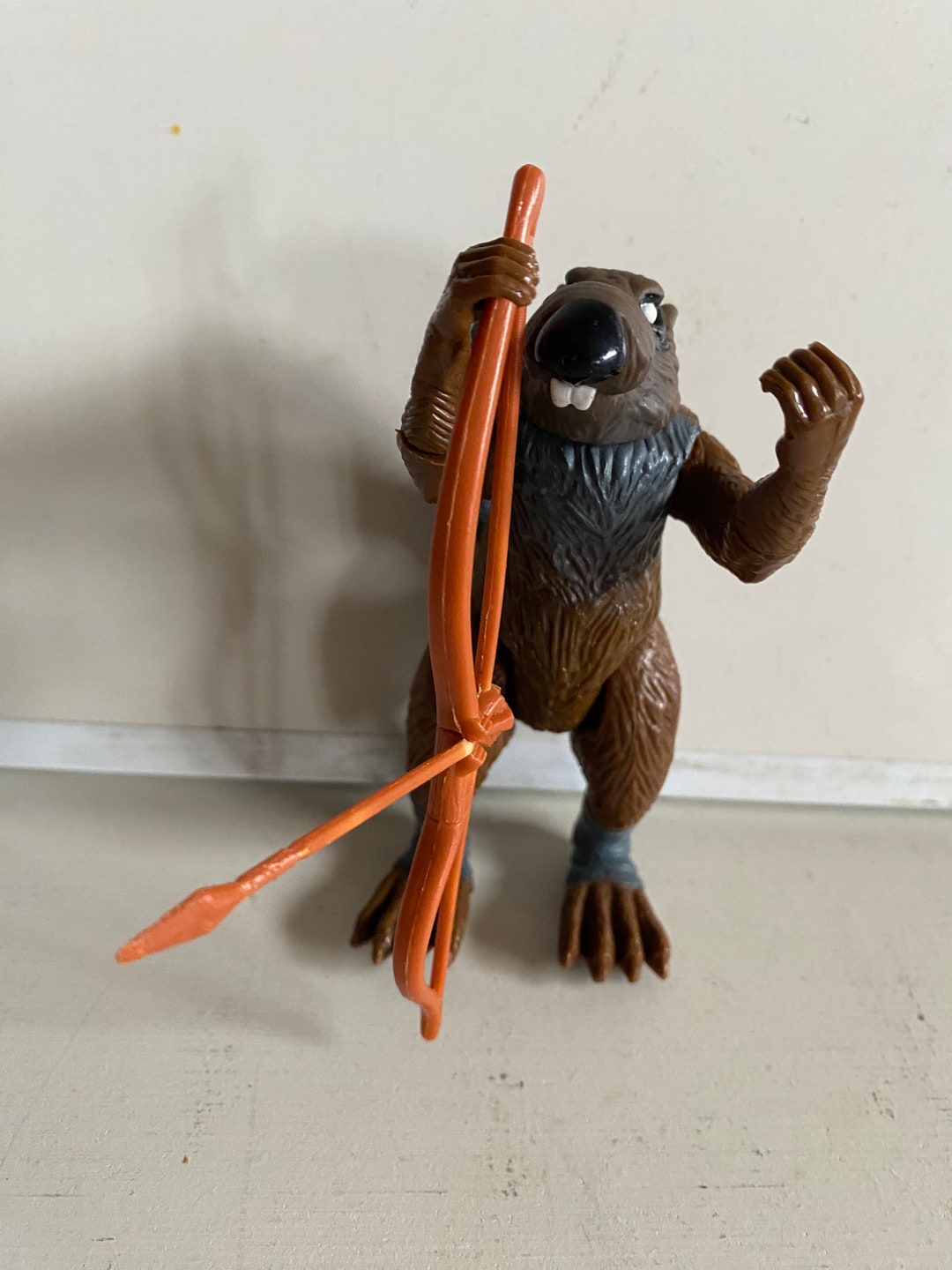 1989 Vintage TMNT Splinter - Etsy