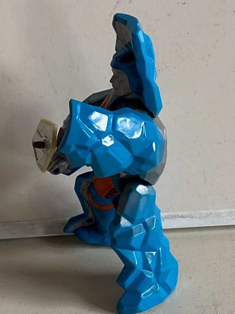 1980’s Vintage MOTU Rokkon - Etsy