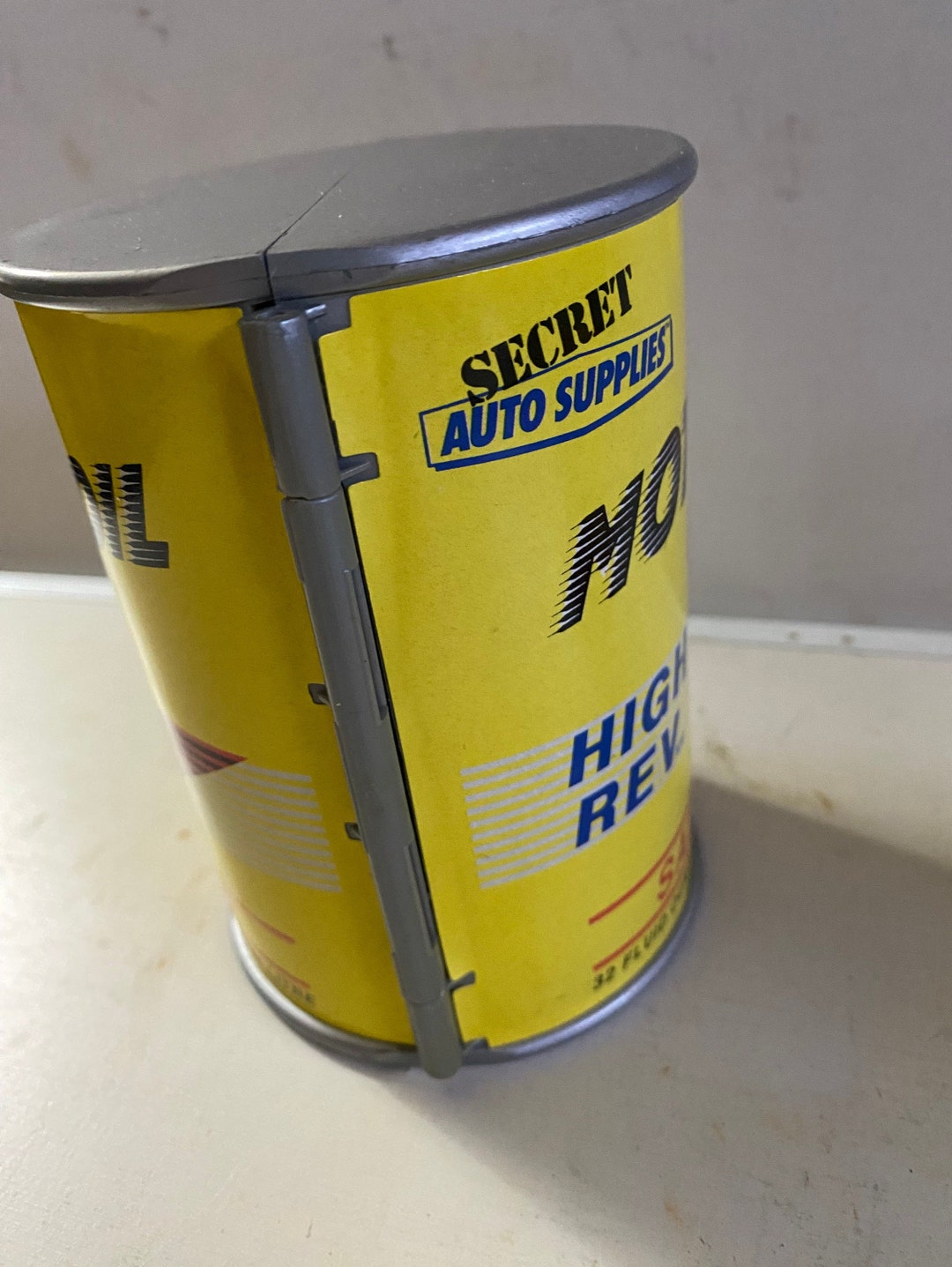 Vintage Micro Machine Oil Can Cases - Etsy