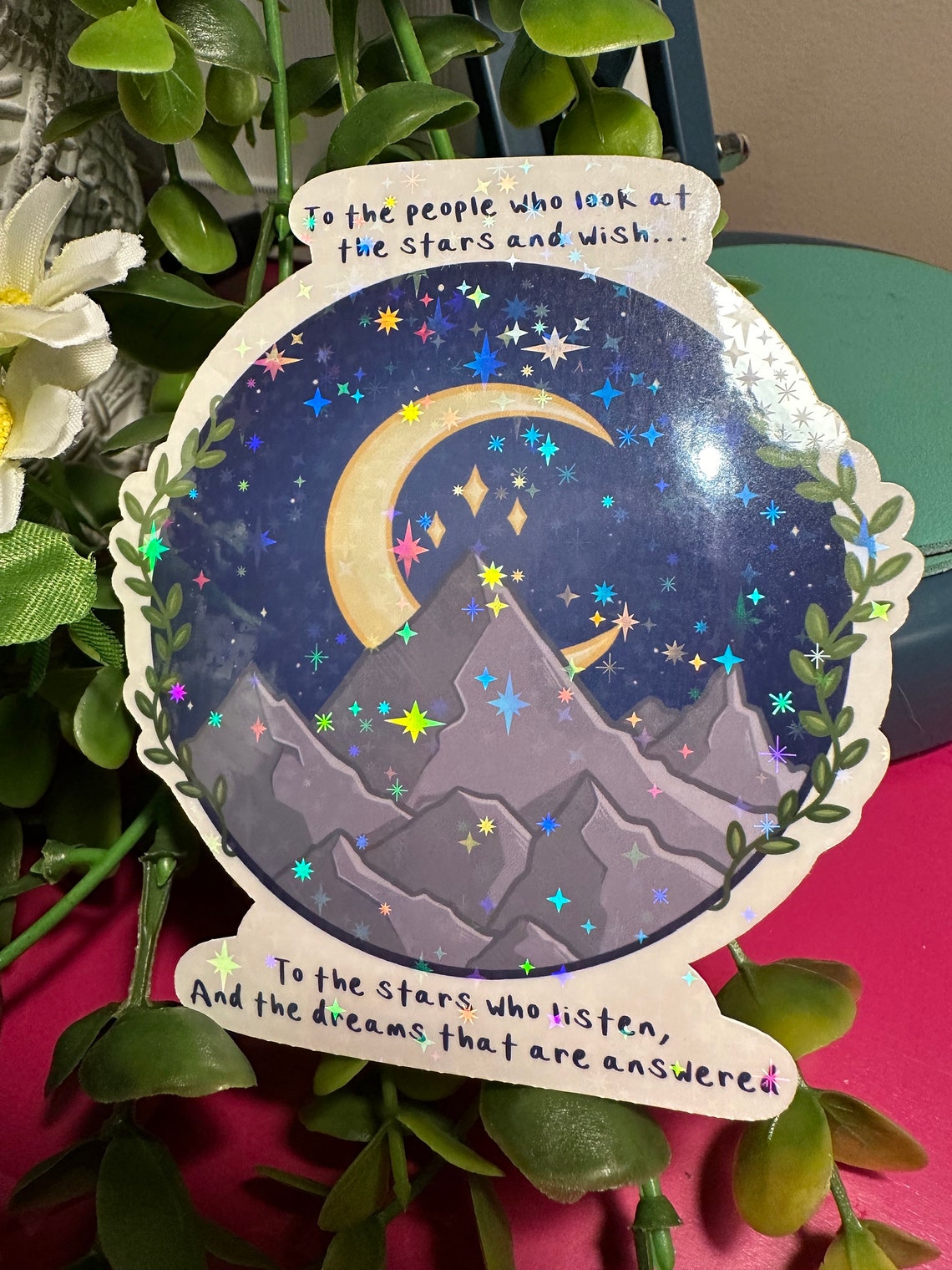 ACOTAR Stars Velaris Quote A Court of Thorns and Roses, Feyre, Rhysand ...