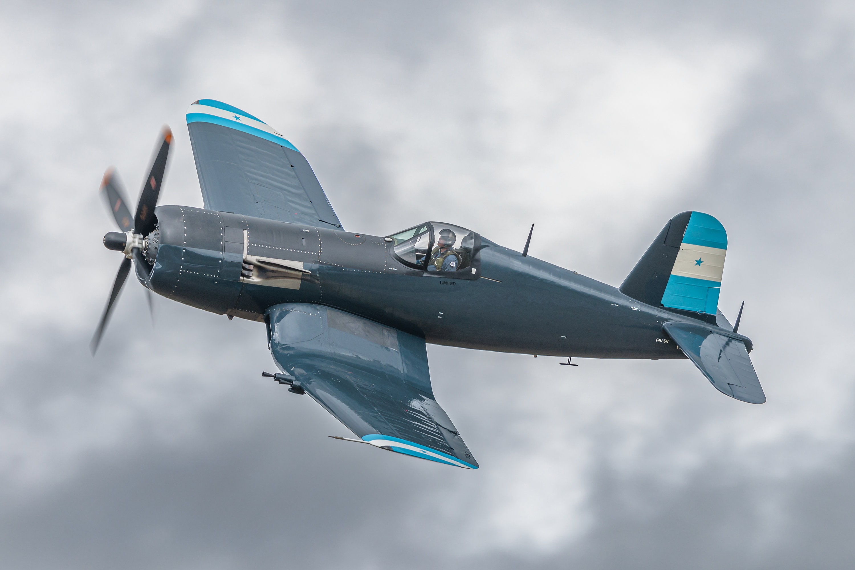 Vought F4U Corsair - Etsy