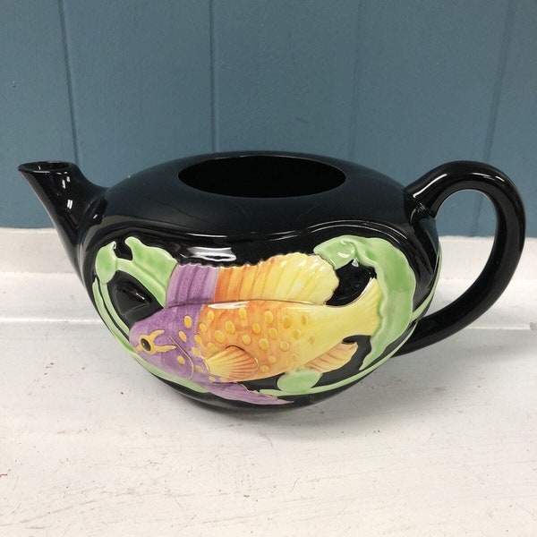 Fish Tea Kettle - Etsy