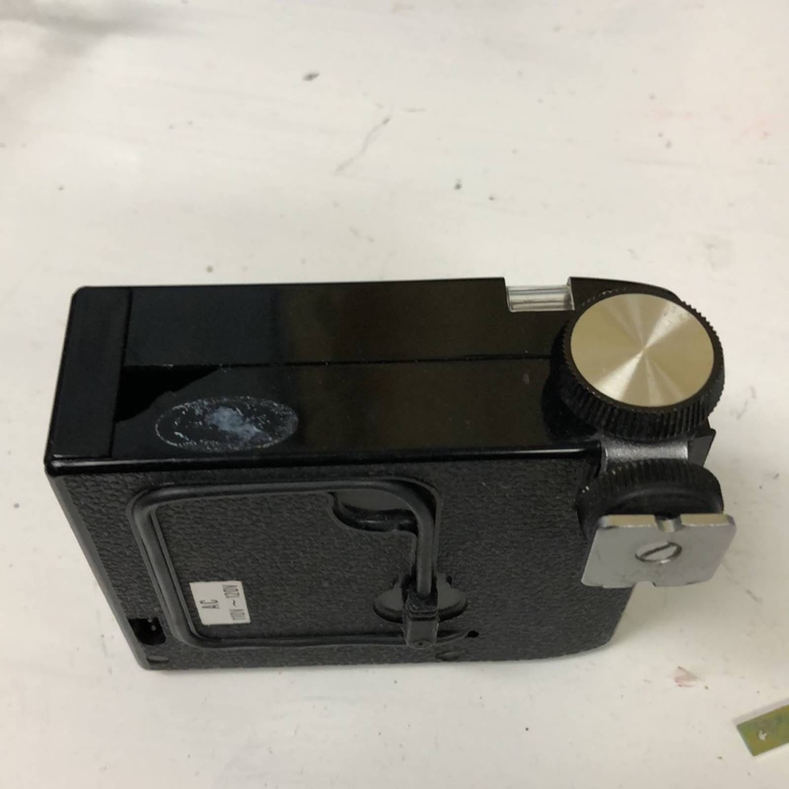 Vintage Acme Lite 500 Solid State Electronic Camera Flash Model 245A ...