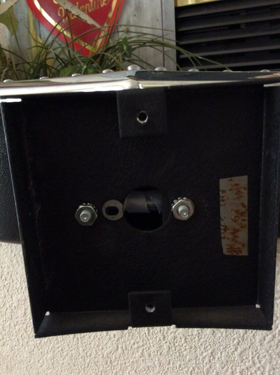 Vintage Las Vegas to TELL THE TRUTH Slot Machine Light up Topper 21x19 ...