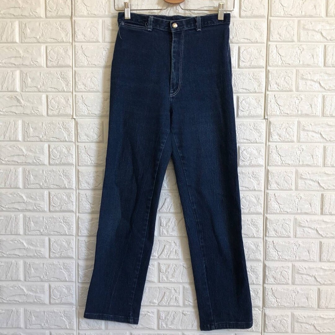 Vtg Lord Isaacs Stretchy Jeans - Etsy
