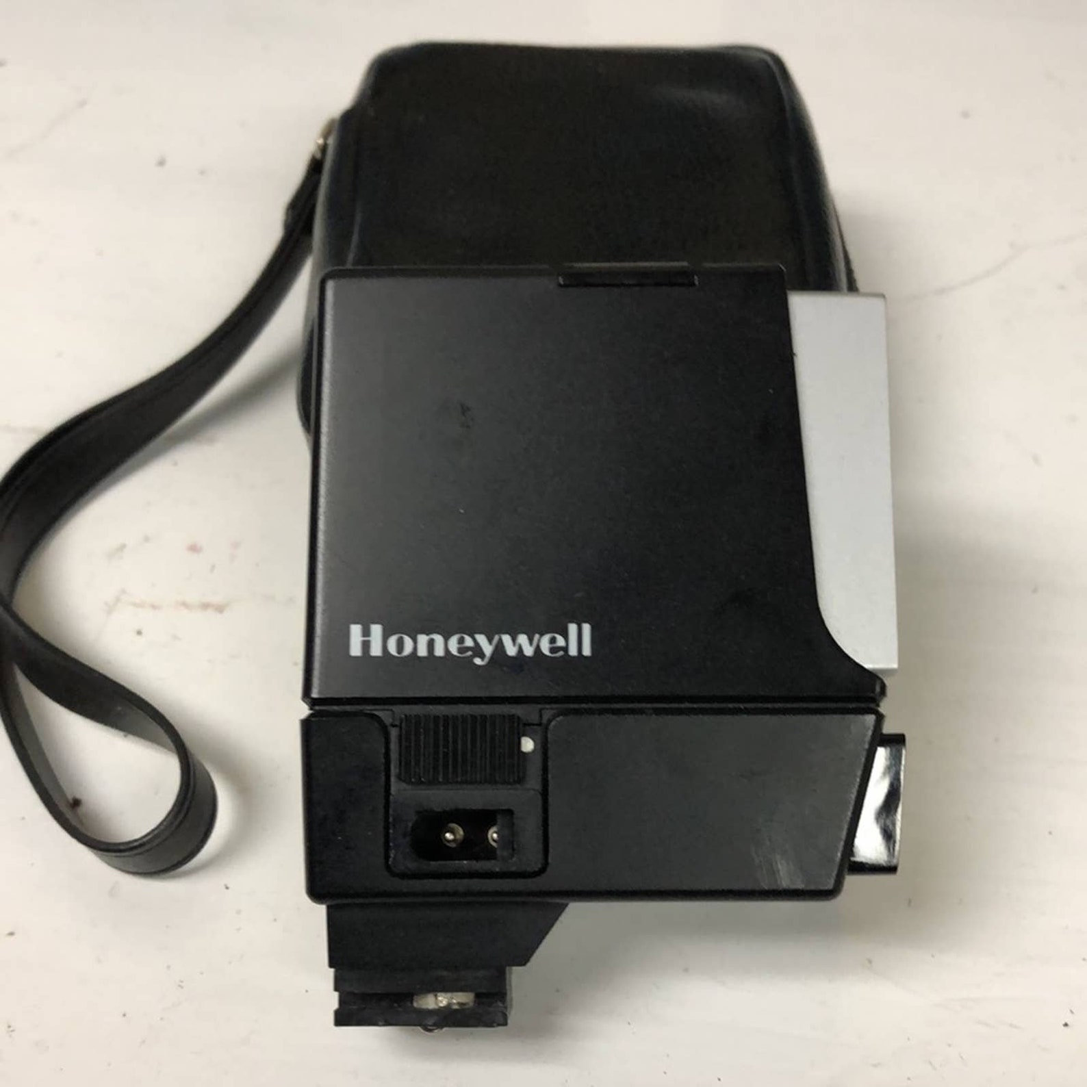 Vintage Honeywell Auto Strobonar 120A Flash With Case - Etsy