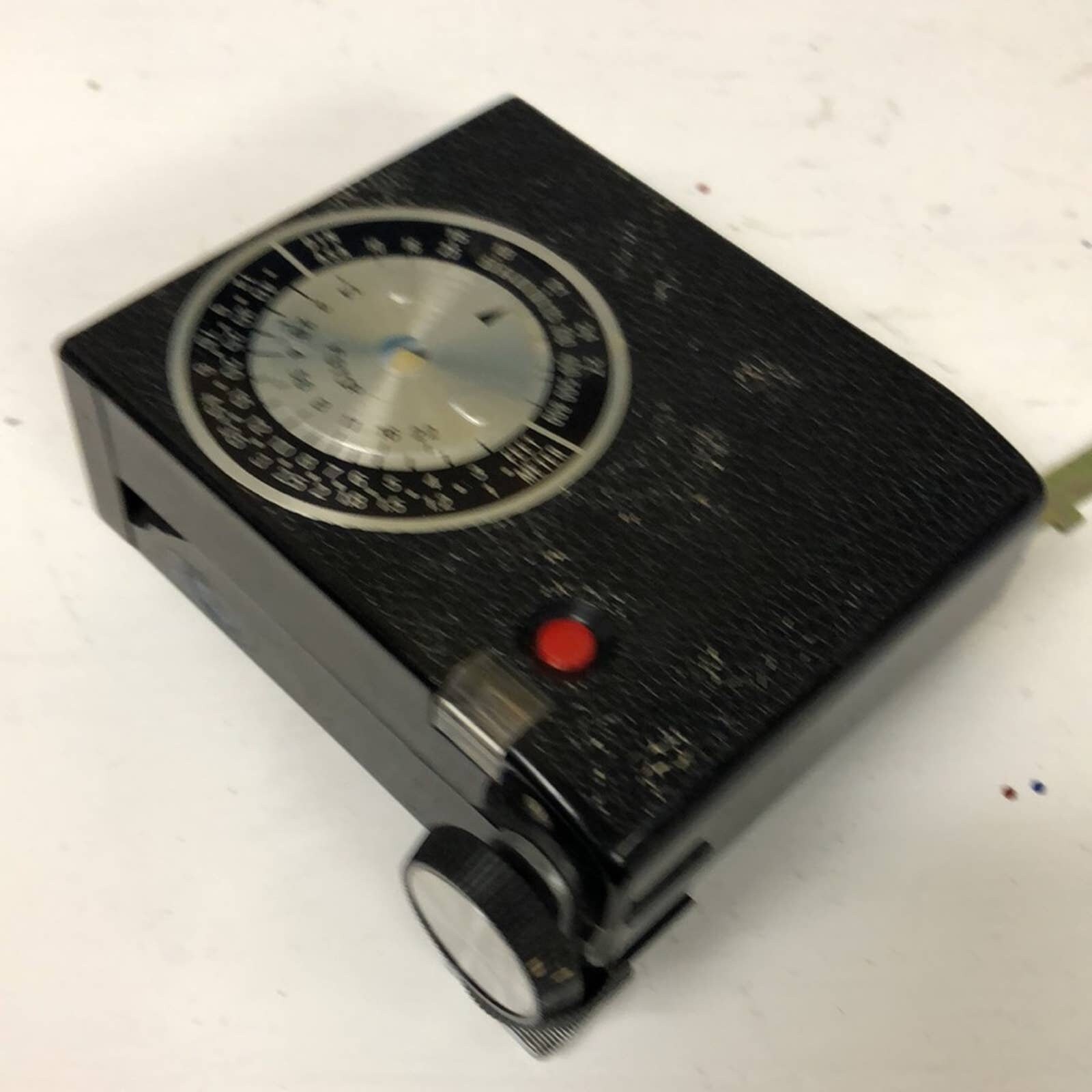 Vintage Acme Lite 500 Solid State Electronic Camera Flash Model 245A ...