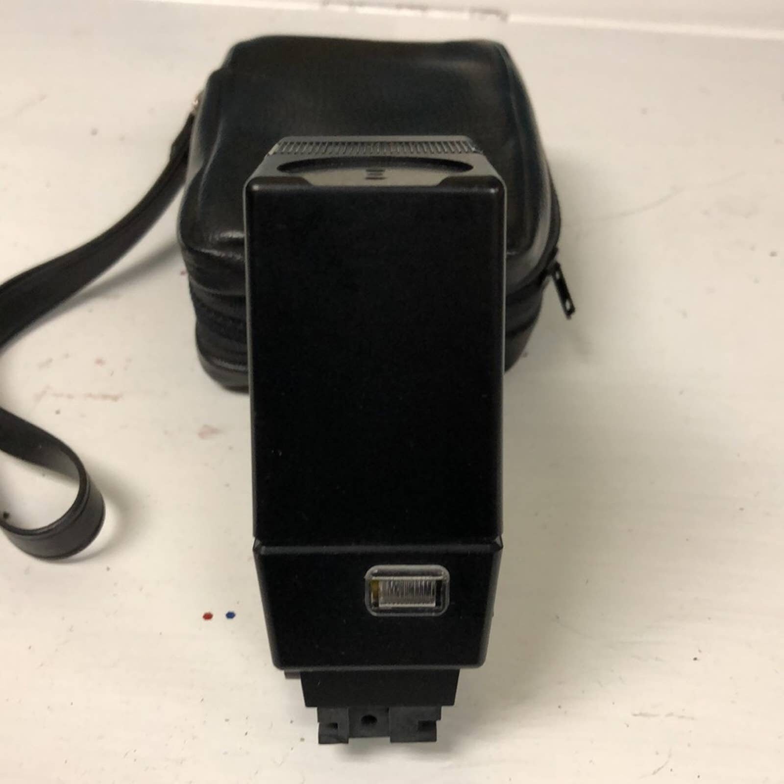 Vintage Honeywell Auto Strobonar 120A Flash With Case - Etsy