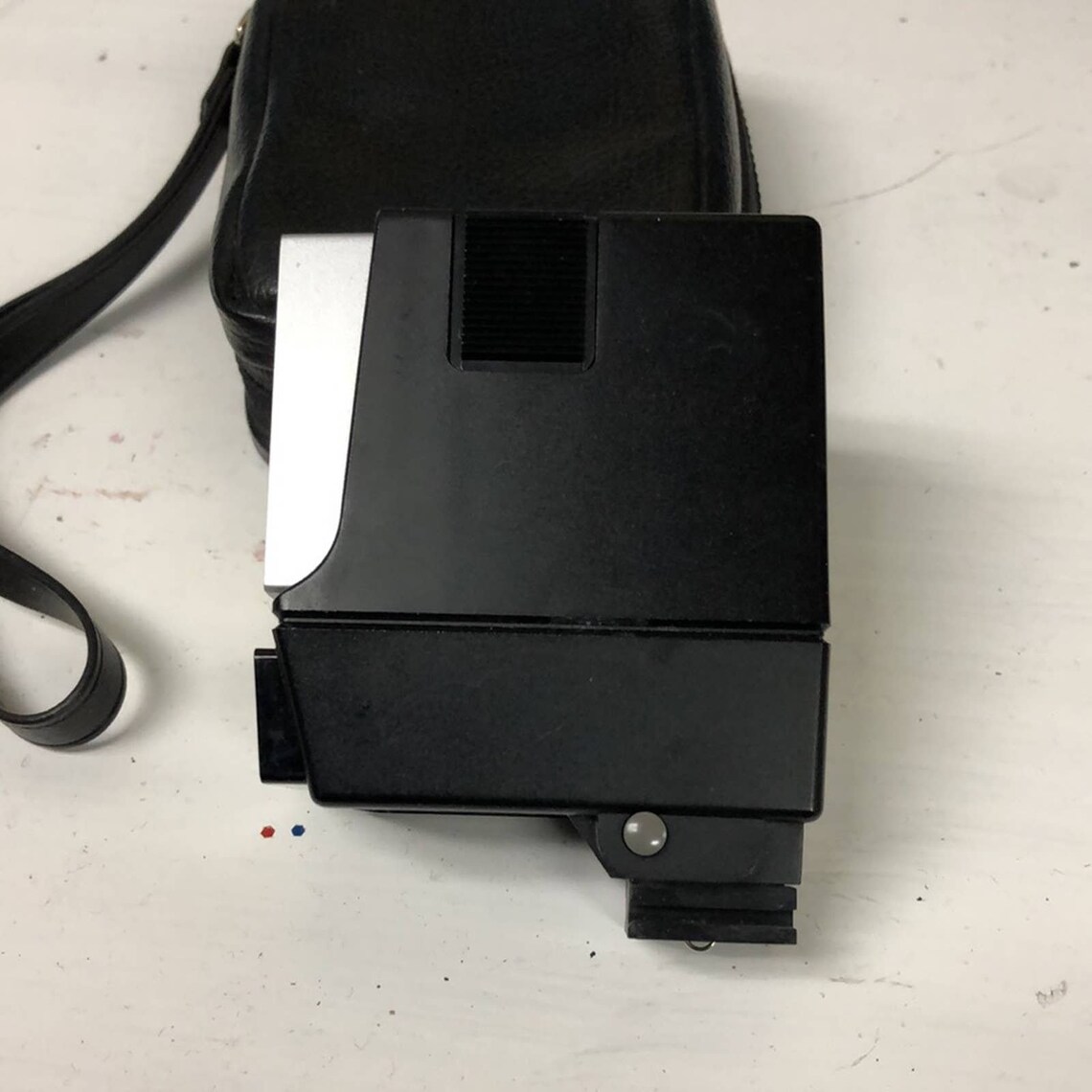 Vintage Honeywell Auto Strobonar 120A Flash With Case - Etsy