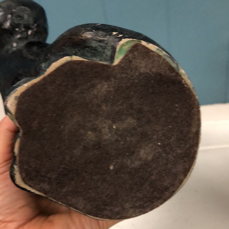 Vintage Austin Productions Cat Sculpture FELINE STUDY Made in 1978 ...