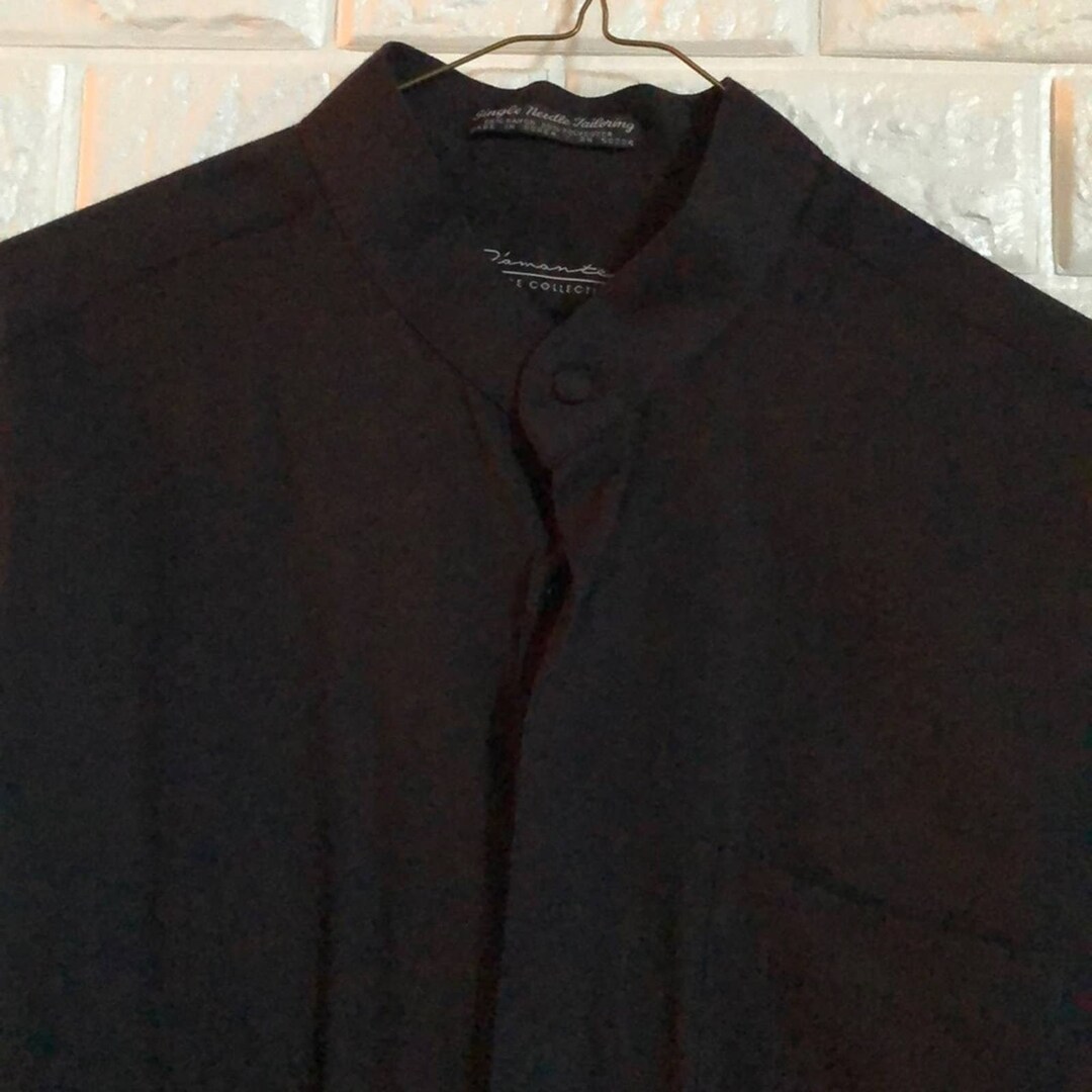 Vtg Diamanté Mock Neck Single Needle Tailoring - Etsy