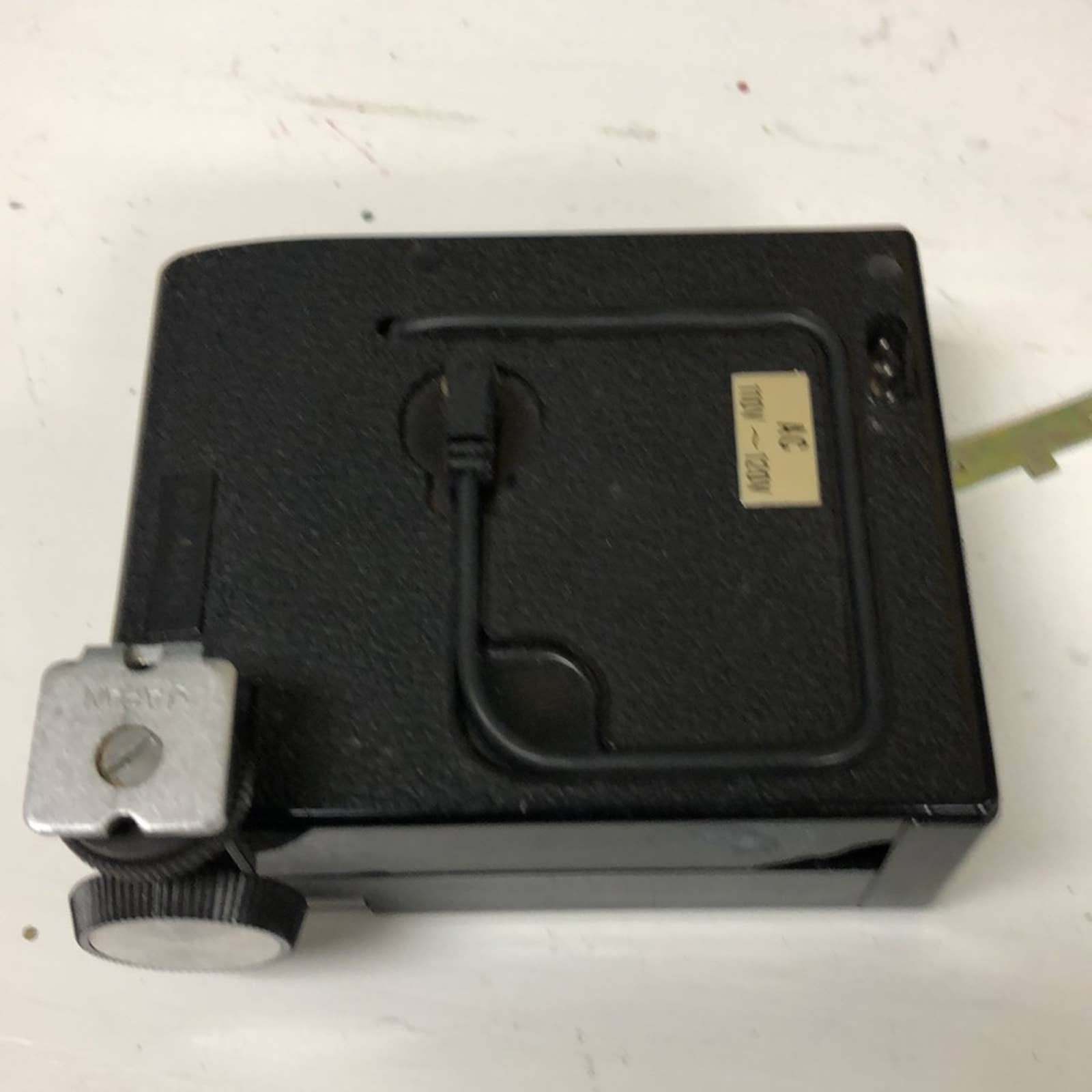 Vintage Acme Lite 500 Solid State Electronic Camera Flash Model 245A ...