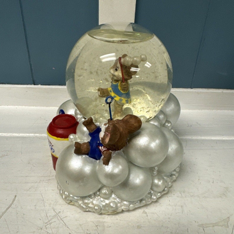 Mouse Capers the San Francisco Music Box Company Vintage 1995 Snow ...