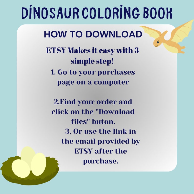 Cute Dinosaur Inspirational Coloring Book for Kids, Dinosaur Themed ...