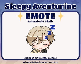 Honkai Star Rail Fugue Animated and Static Emote, for Twitch, Discord ...