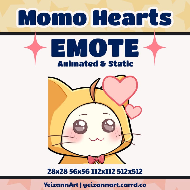 Infinity Nikki Emote - Etsy
