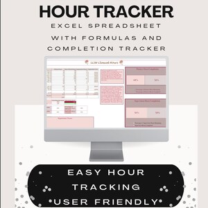 NEW!! Aesthetic LCSW Clinical Supervision Excel| Supervision Notes ...