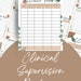 LCSW Clinical Supervision Package | Supervision Notes | Supervision ...