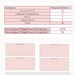 Texas LCSW-S CEU Tracking Excel Spreadsheet | Customizable Easy-to-use ...