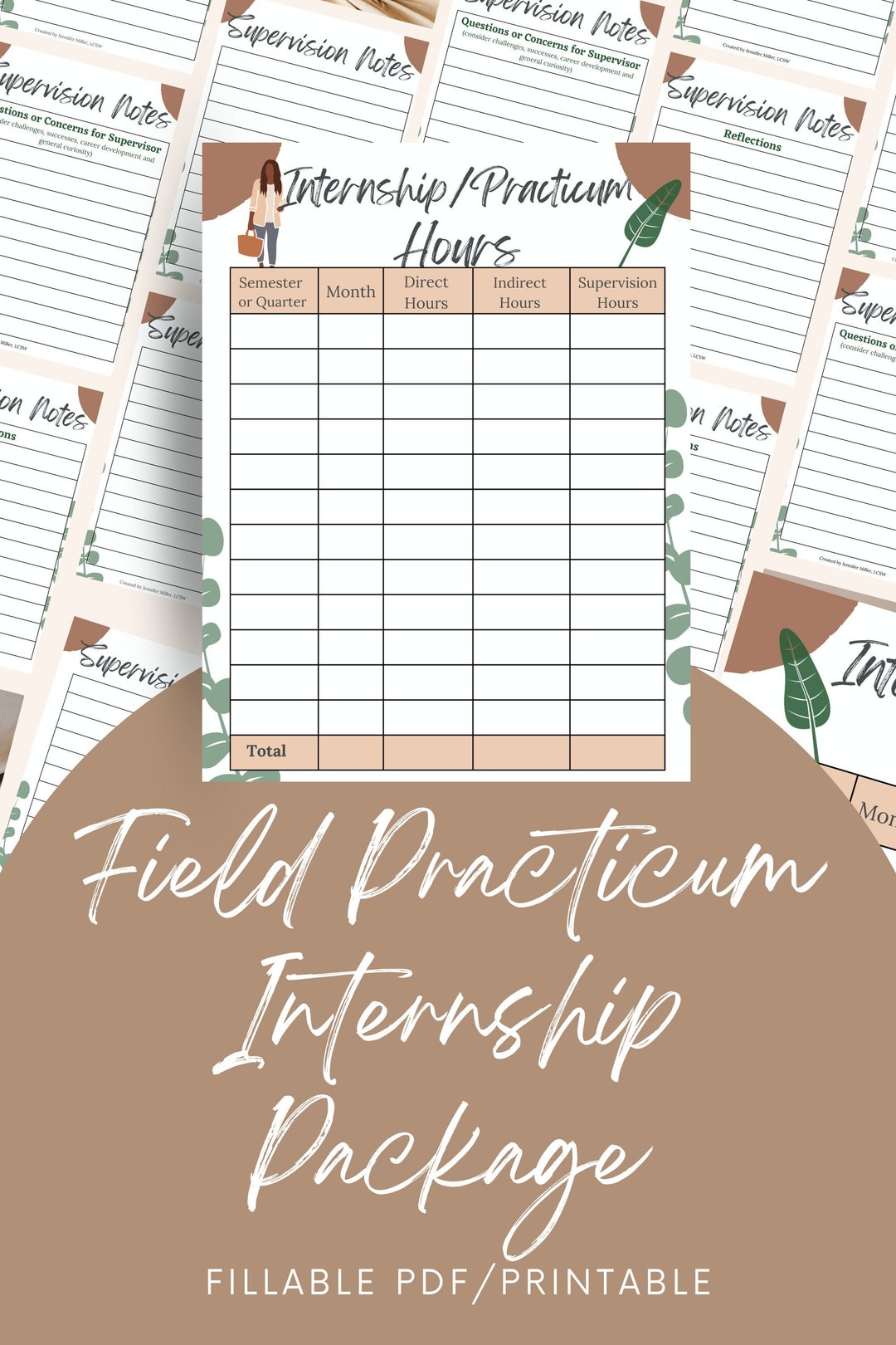 Social Work | Counseling | Internship/field Practicum Supervision ...