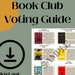 Happy Place Book Club Meeting Guide - Etsy