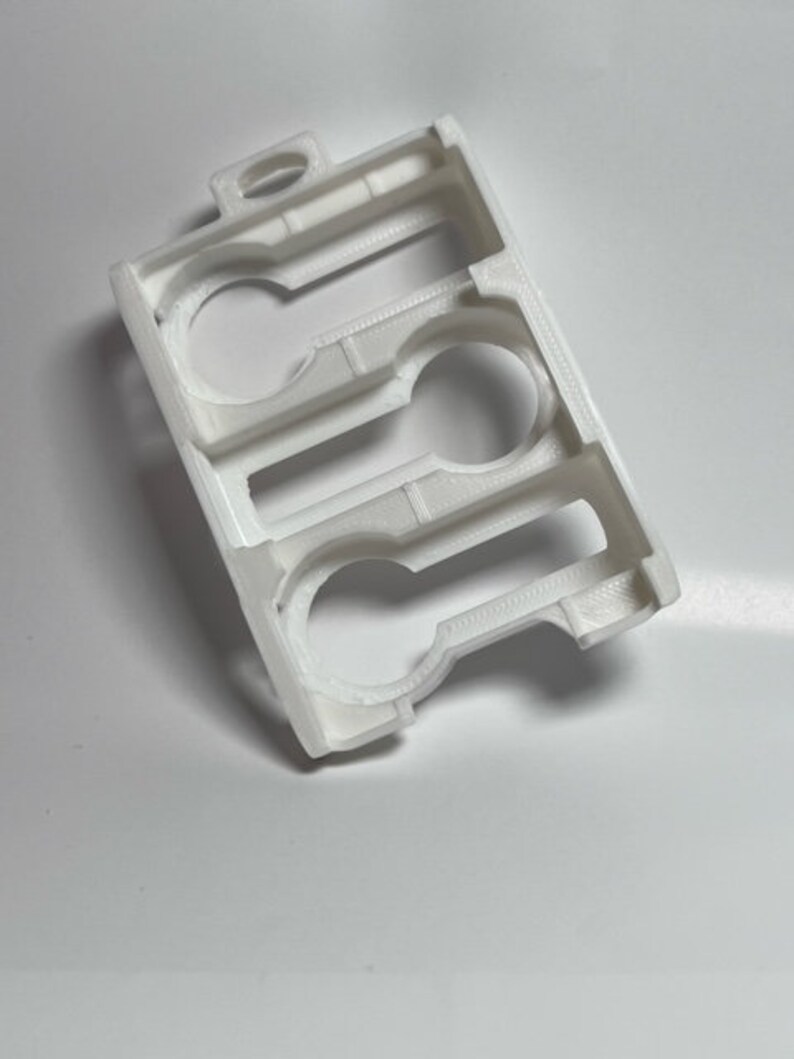 3D Printed Triple RSA Token and Multi ID Holder - Etsy