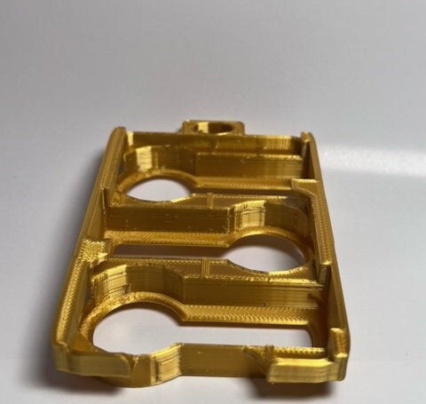 3D Printed Triple RSA Token and Multi ID Holder - Etsy