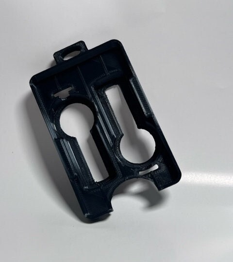 3D Printed Double RSA Token and Multi ID Holder - Etsy