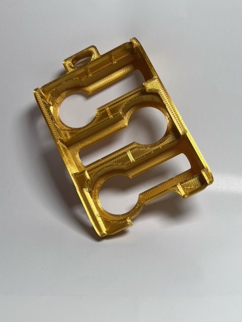 3D Printed Triple RSA Token and Multi ID Holder - Etsy