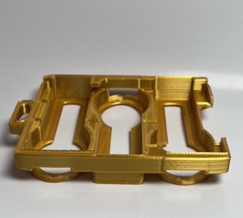 3D Printed Triple RSA Token and Multi ID Holder - Etsy