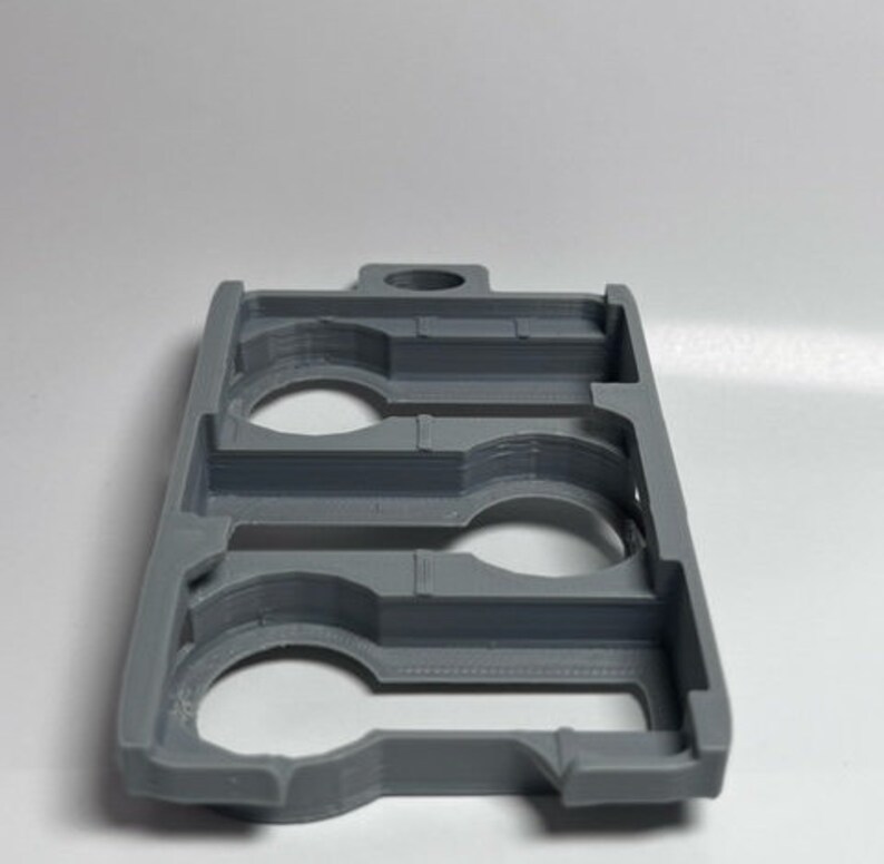 3D Printed Triple RSA Token and Multi ID Holder - Etsy