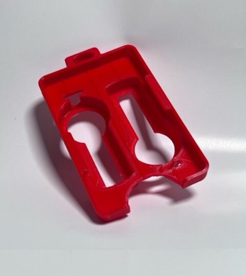 3D Printed Double RSA Token and Multi ID Holder - Etsy