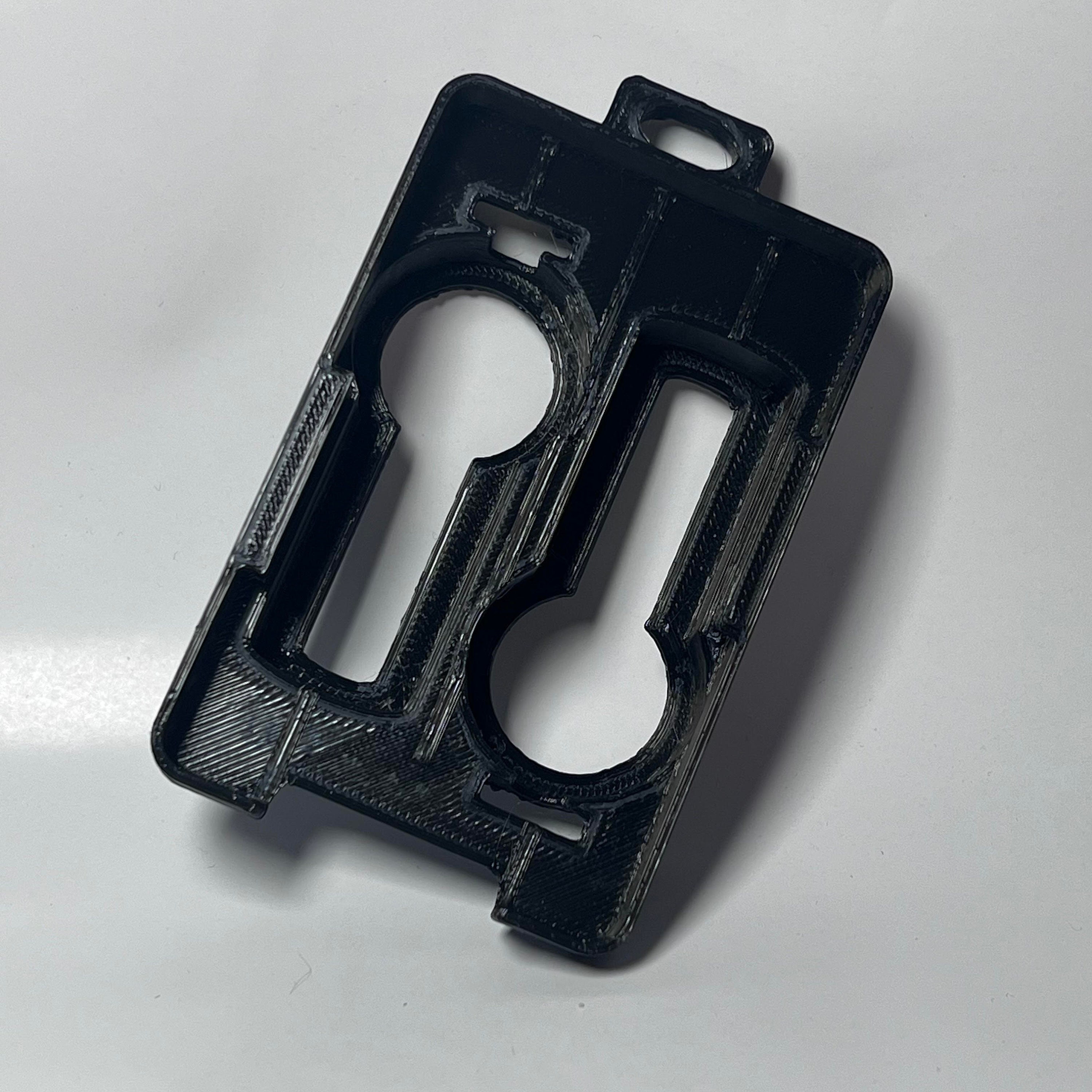 3D Printed Double RSA Token and Multi ID Holder 2.0 - Etsy