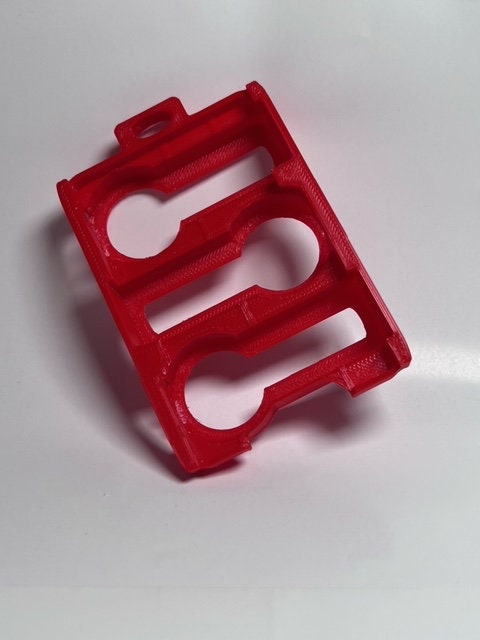 3D Printed Triple RSA Token and Multi ID Holder - Etsy