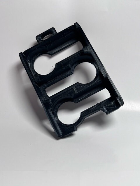 3D Printed Triple RSA Token and Multi ID Holder - Etsy