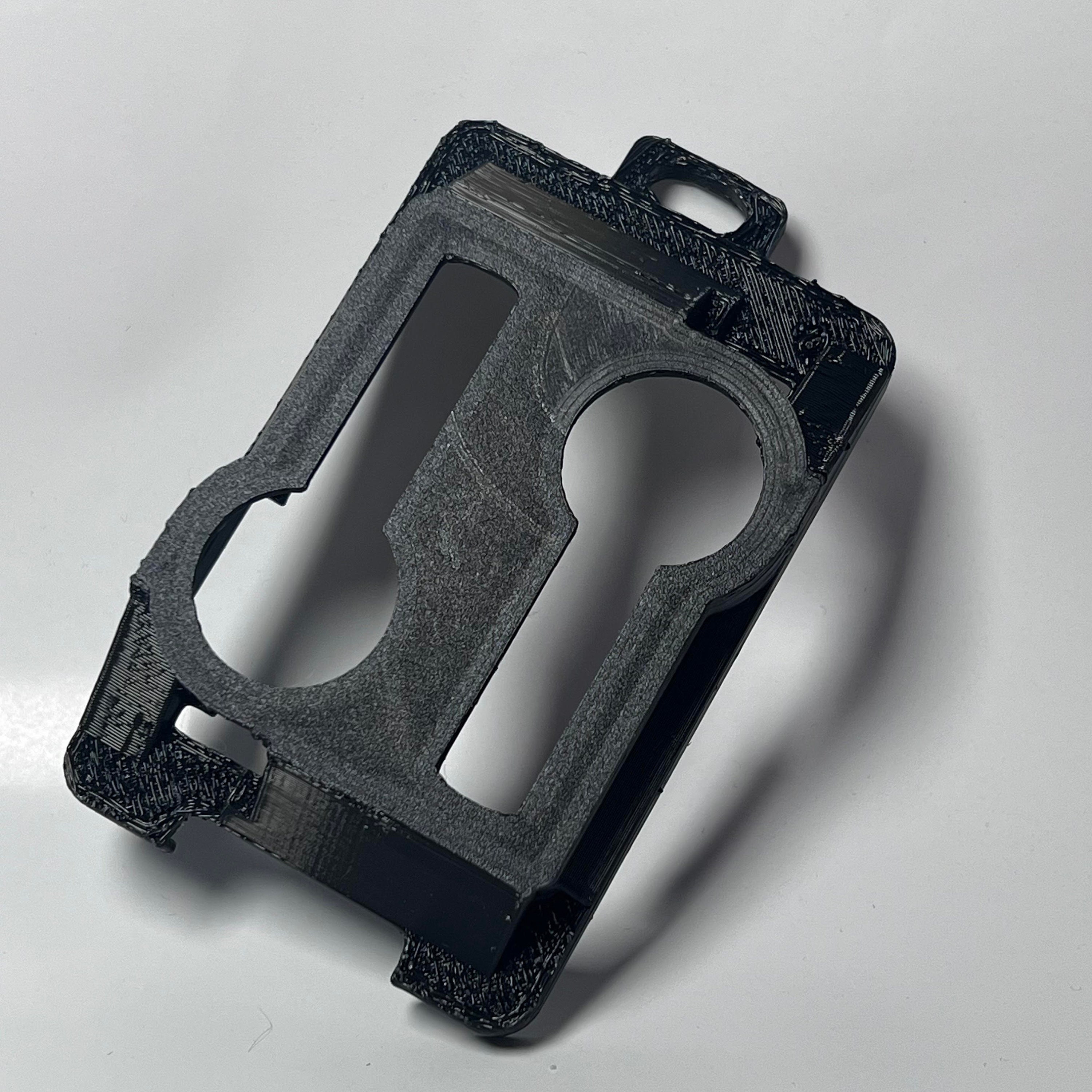 3D Printed Double RSA Token and Multi ID Holder 2.0 - Etsy